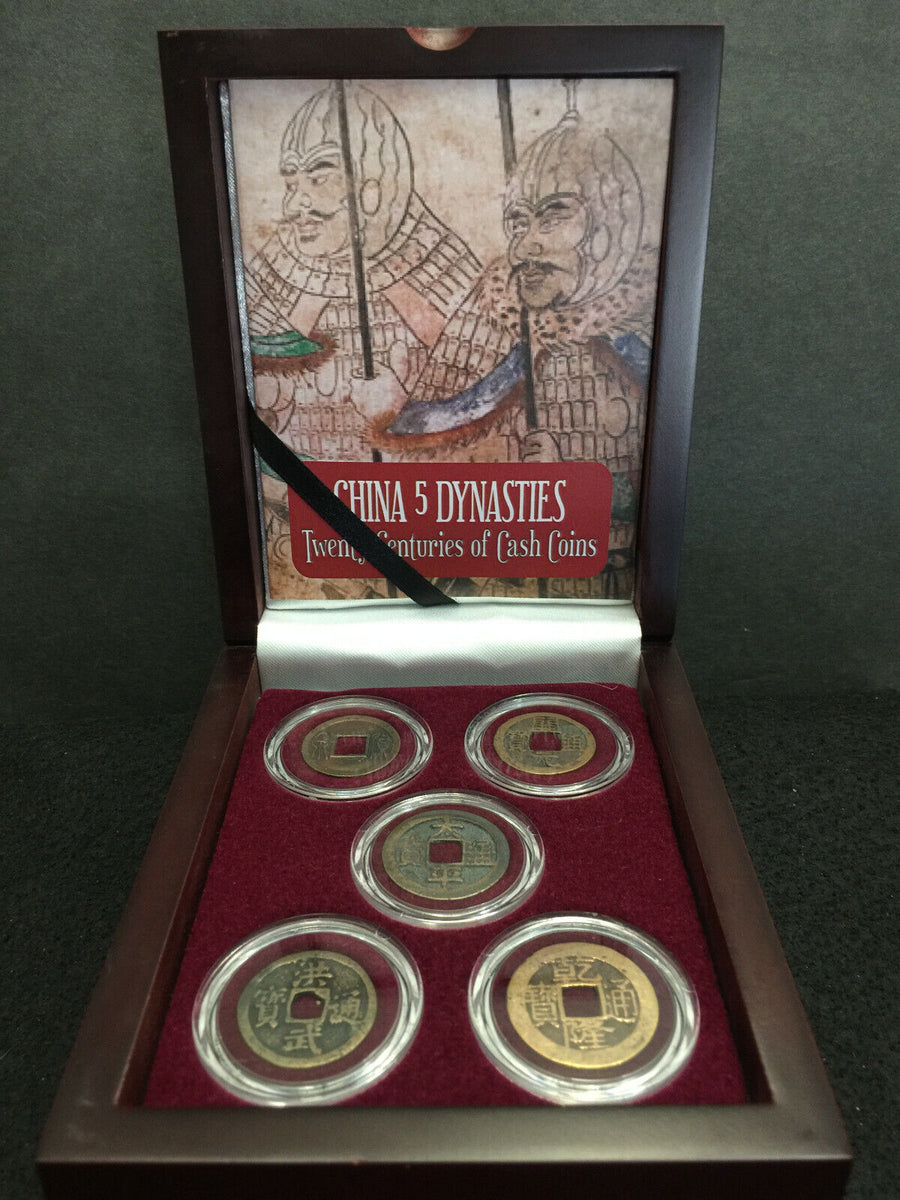Antique World Coins – Collectors Couch