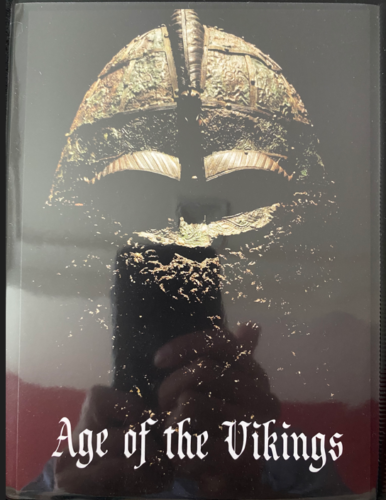 Age of Vikings Abbasid Dynasty SILVER Coin COA & History & Album Inclu ...
